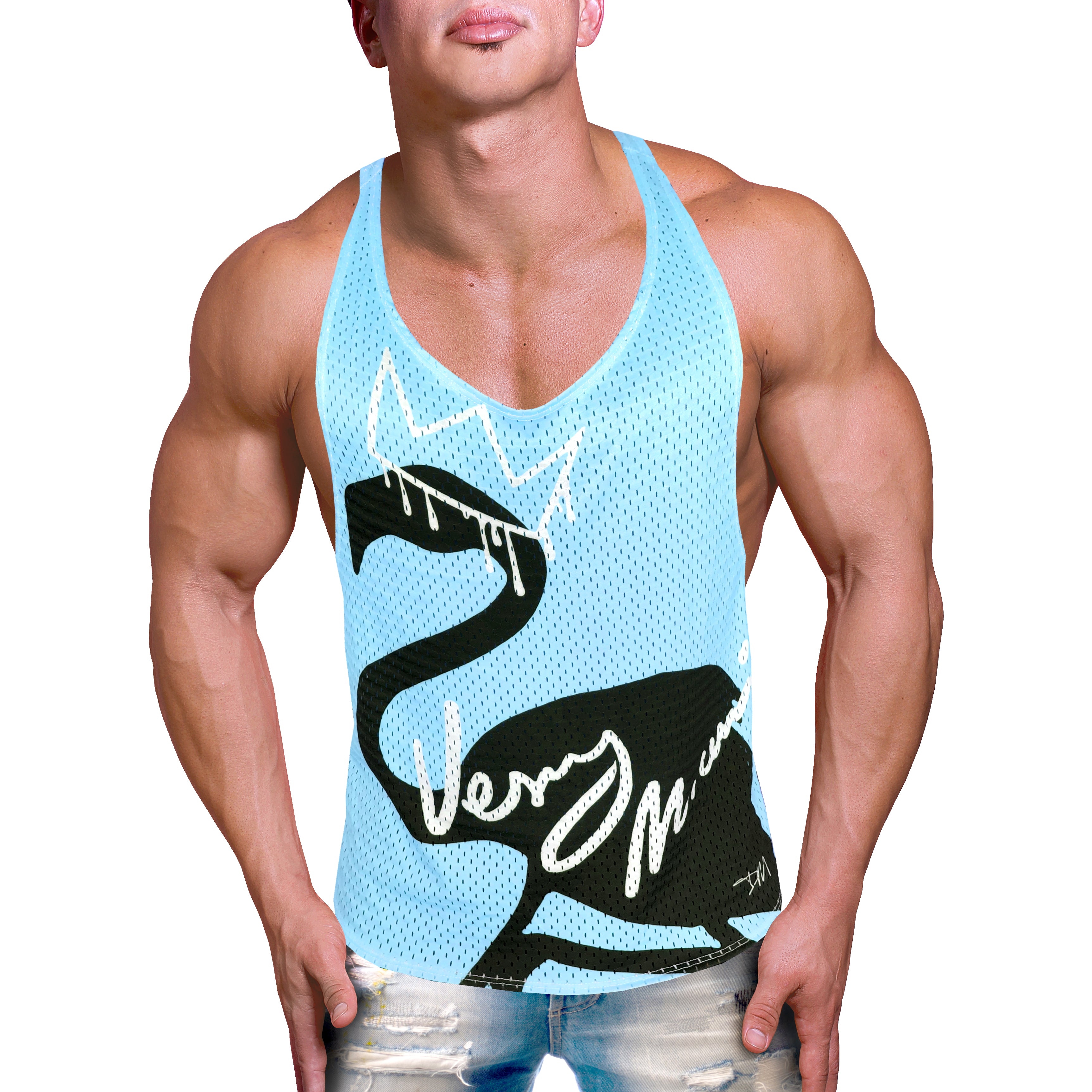 DANNY MIAMI TANK TOPS